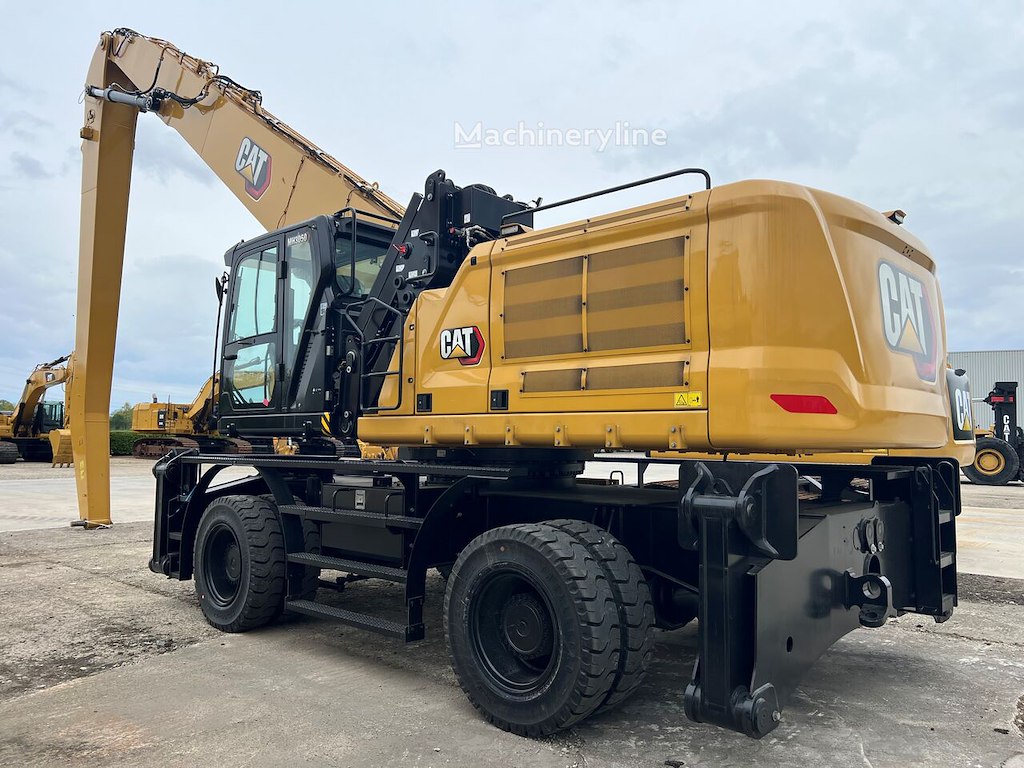 Caterpillar MH3050 bager za pretovar