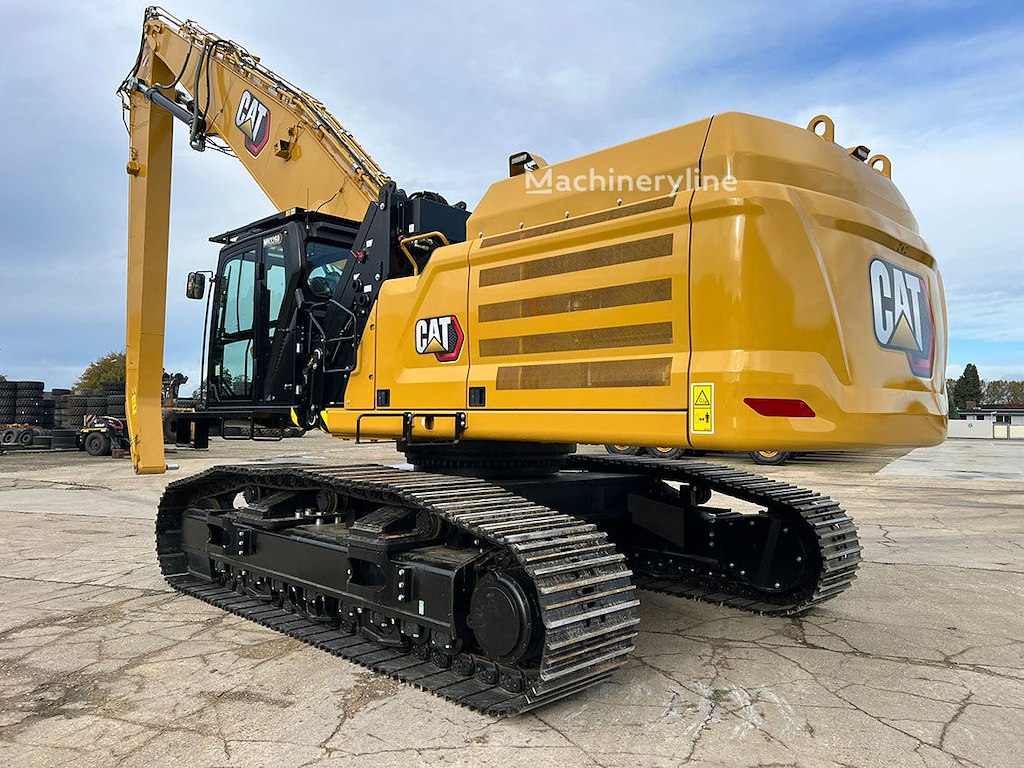 Caterpillar MH3260 bager za pretovar