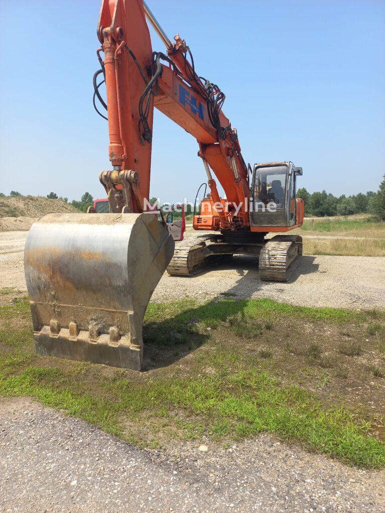 Hitachi EX255 bager guseničar