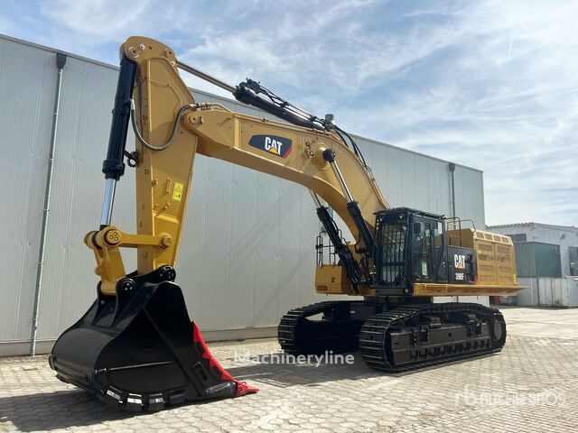 Prodaje se Caterpillar 390FL bager guseničar na aukciji