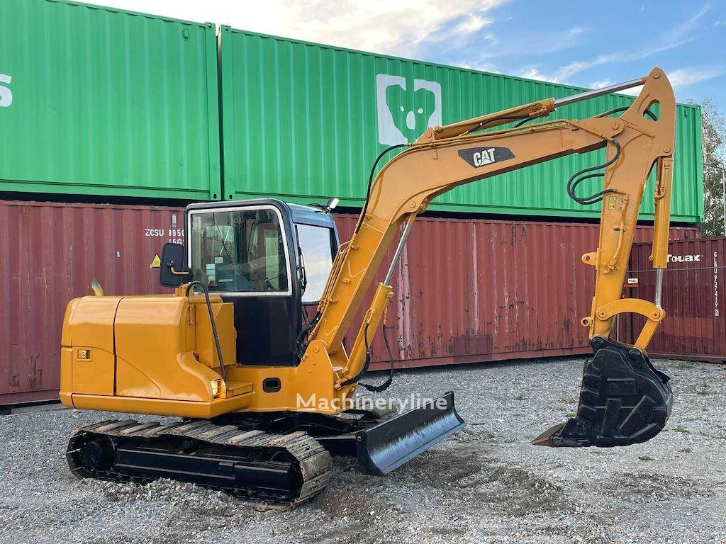 Prodaje se Caterpillar CAT 360 bager guseničar na aukciji