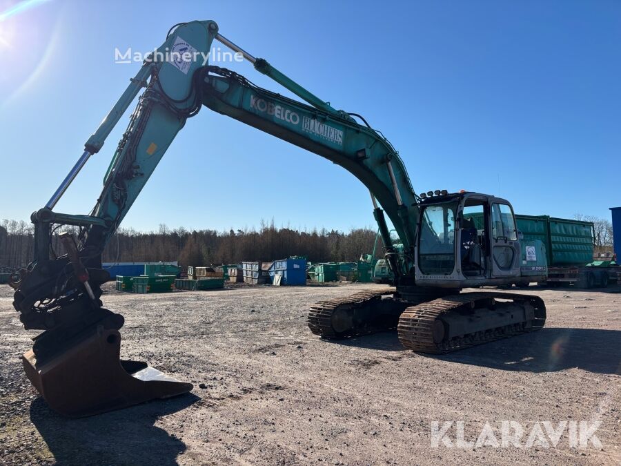 Prodaje se Kobelco Sk 250 NLC-6 mini bager na aukciji