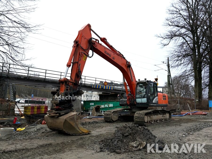 Prodaje se Hitachi ZX290LC-5B mini bager na aukciji