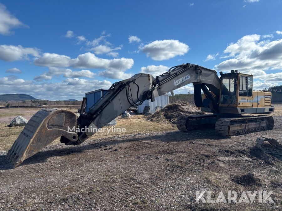 Prodaje se Åkerman EC300 mini bager na aukciji