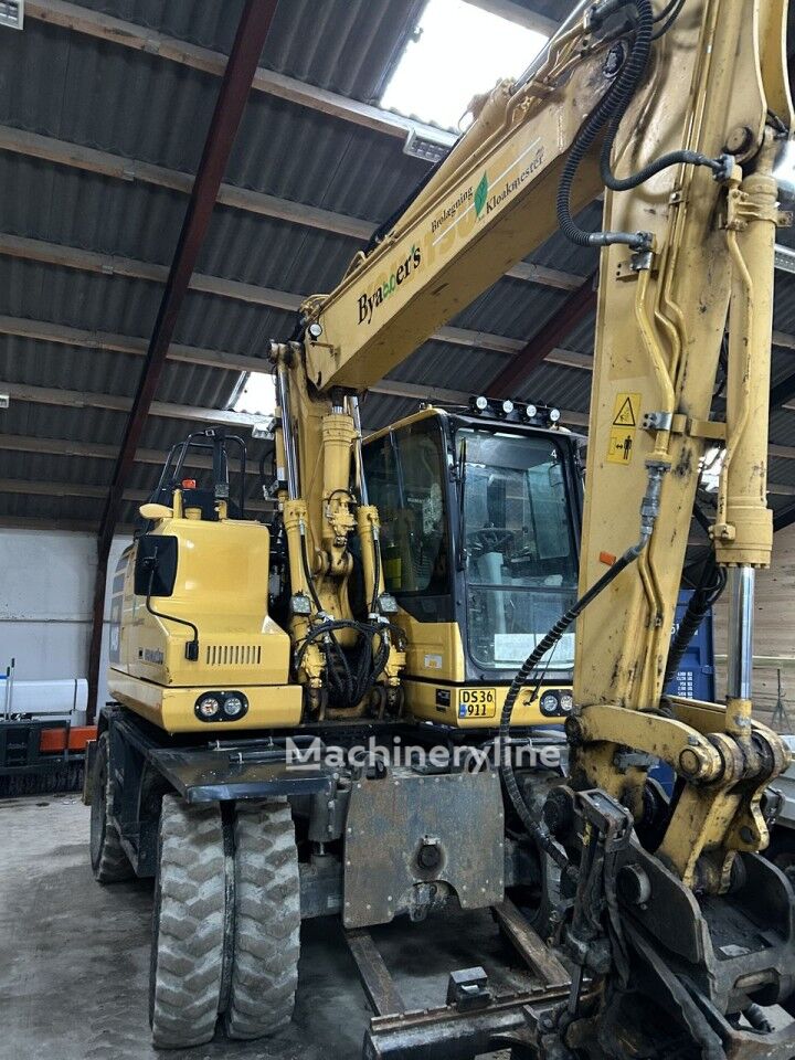 Komatsu PW148-11 bager točkaš