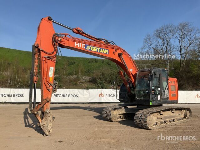 Prodaje se Hitachi ZX225USLC-6 bager guseničar na aukciji