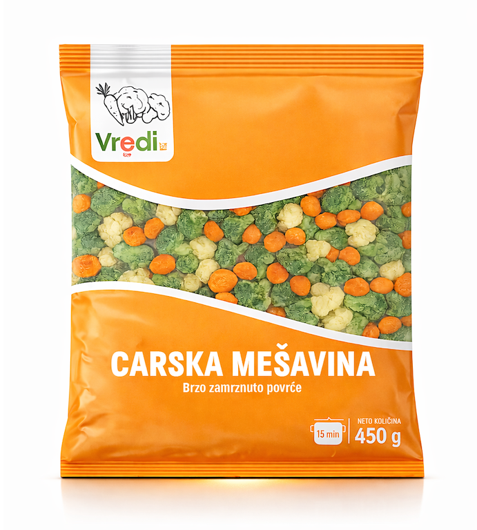 Carska mešavina Vredi 450g