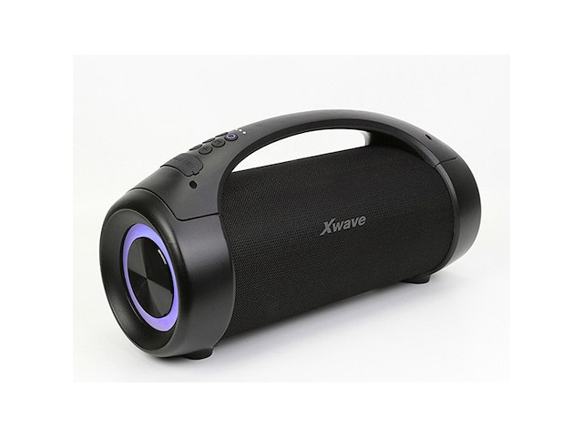 XWave 50W BT/FM/AUX/USB!