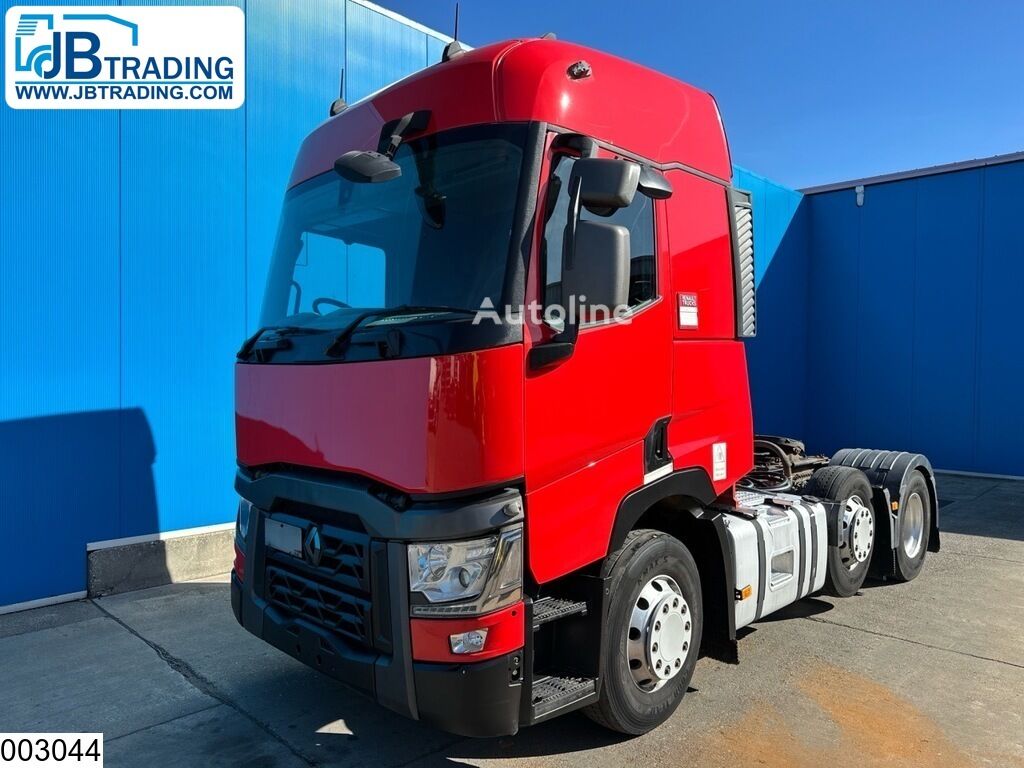 Renault T 460 6x2, EURO 6, Compressor, RHD tegljač