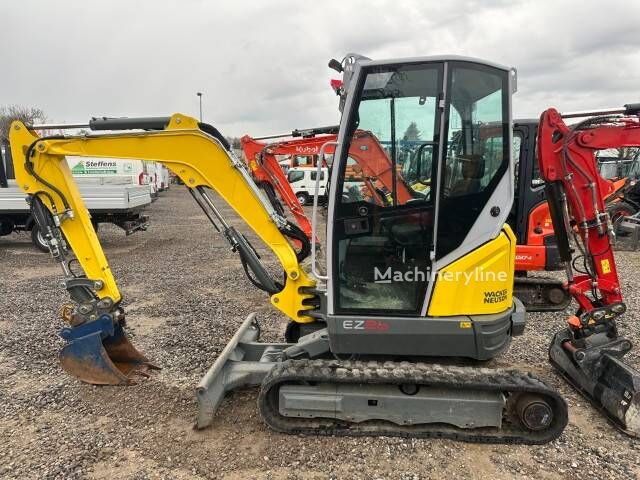 Wacker Neuson EZ 26-2 Minibagger 29.500 EUR mini bager