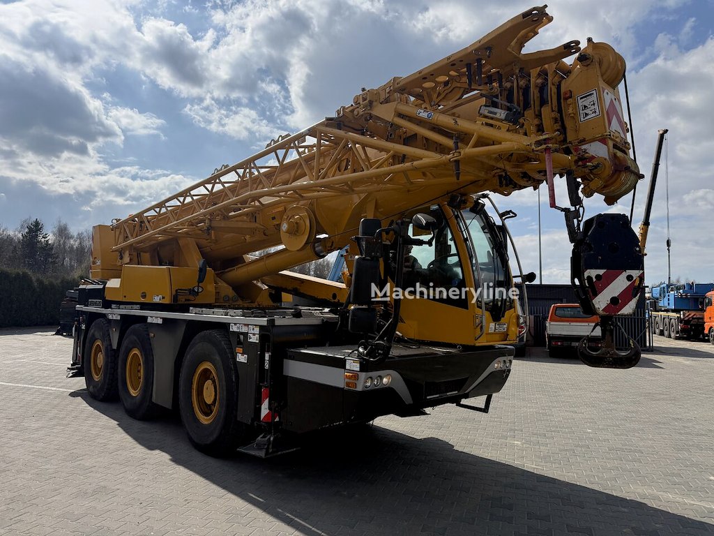 Liebherr LTC 1045 dizalica za sve terene