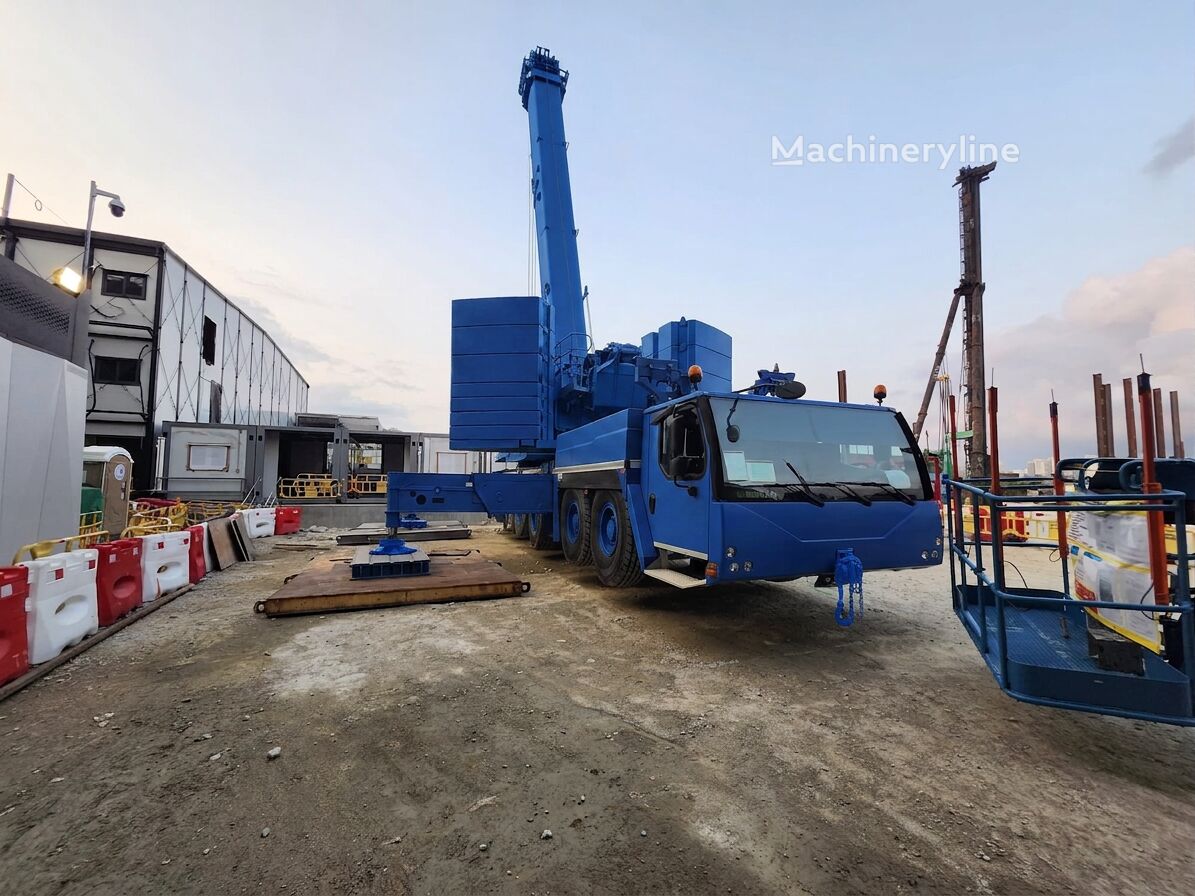 Liebherr LTM 1350-6.1 dizalica za sve terene