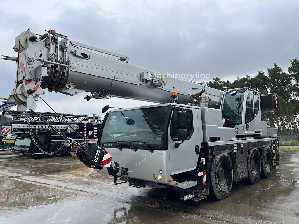 Liebherr LTM 1050-3.1 autodizalica
