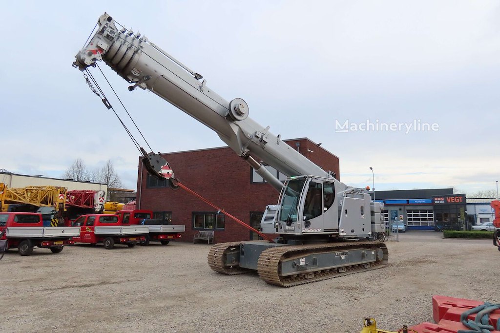 Liebherr LTR 1060 kran guseničar