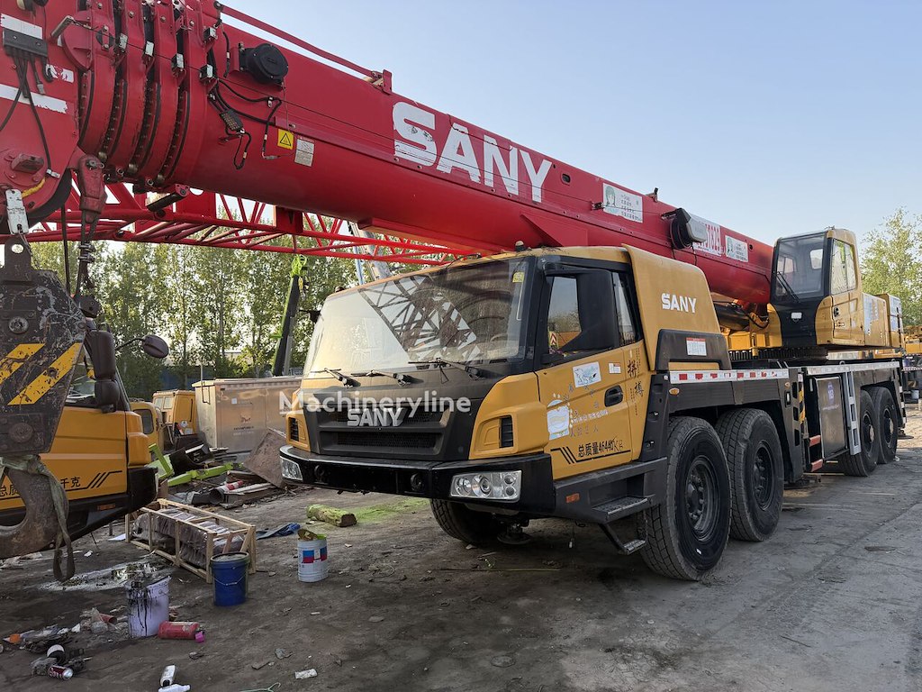 Sany STC750A dizalica za sve terene
