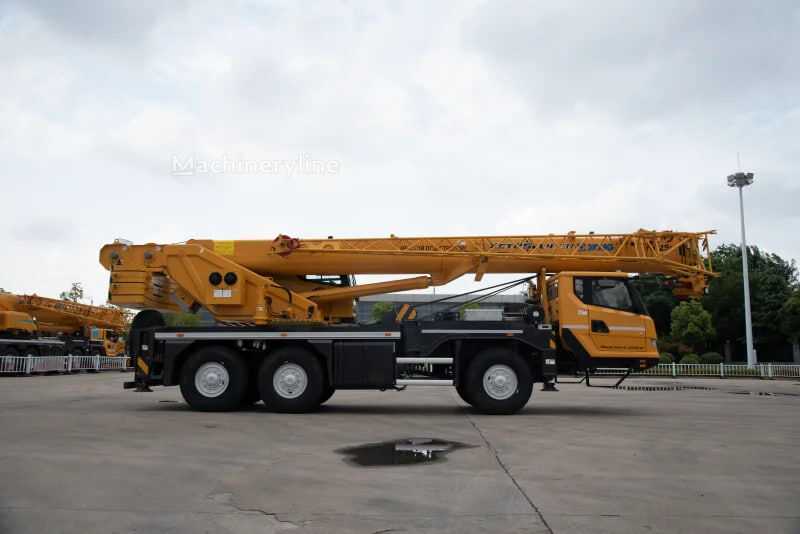 Nova XCMG XCT25L4_SR 6x6 dizalica za sve terene
