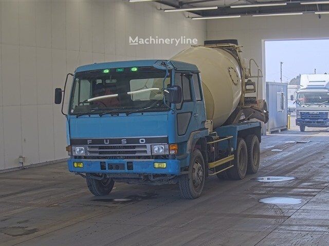 Mitsubishi Fuso TRUCK kamion s mešalicom za beton