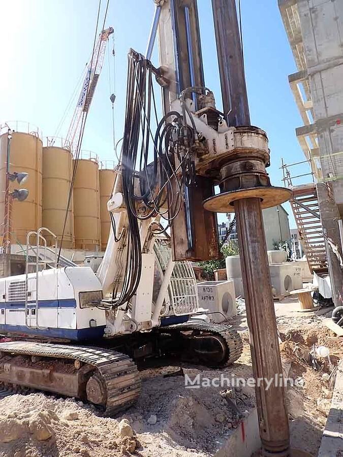 Soilmec SR30 bušaće postrojenje
