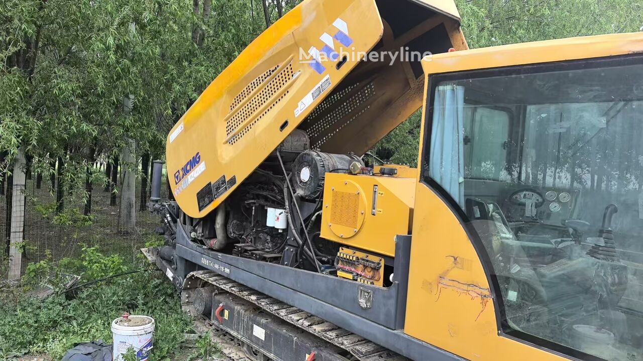 XCMG XZ420E horizontalno bušeće postrojenje