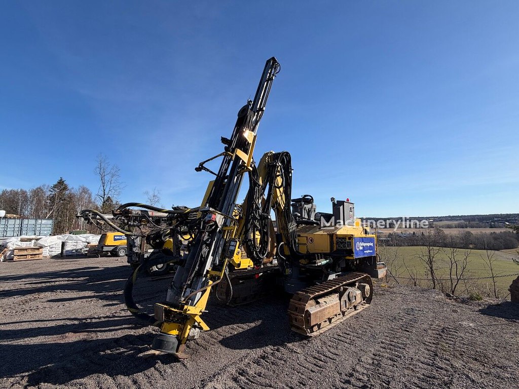 Prodaje se Atlas Copco ROC D3-03 RCC Beltegående Borerigg bušaće postrojenje na aukciji