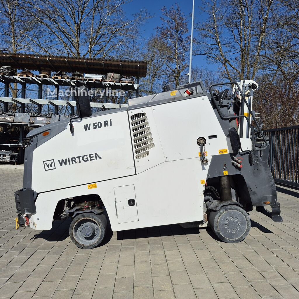 Wirtgen W 50 Ri glodalica za asfalt
