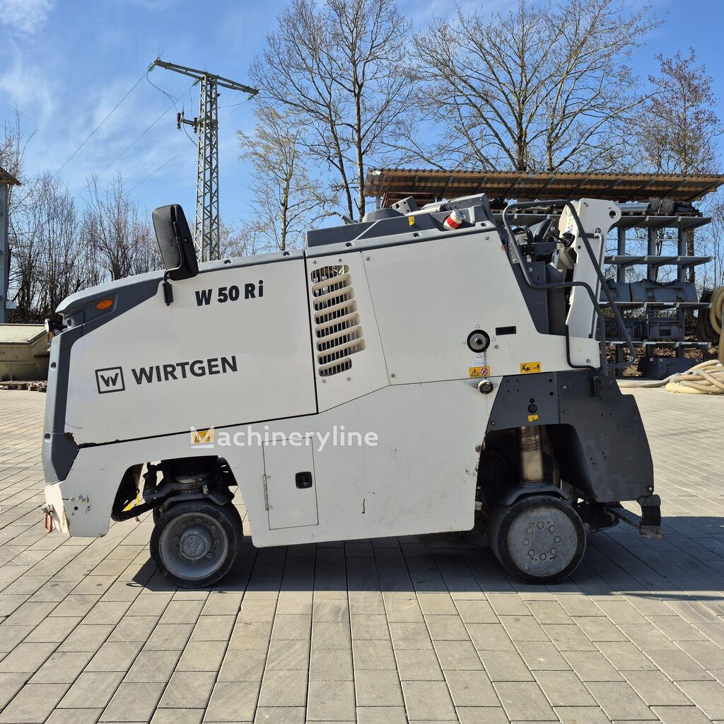 Wirtgen W 50 Ri glodalica za asfalt