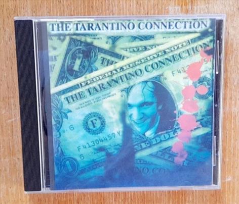 The Tarantino konnektion - CD