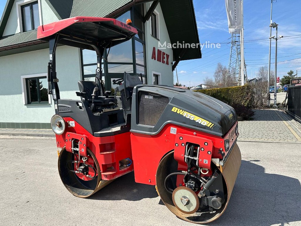 BOMAG BW 135 AD-5 valjak za asfalt