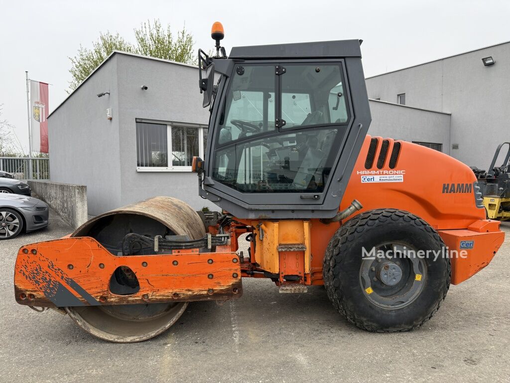 Hamm 3307 HAT VIO kompaktor s jednim valjkom