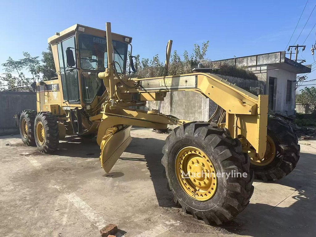 Caterpillar 140H grejder