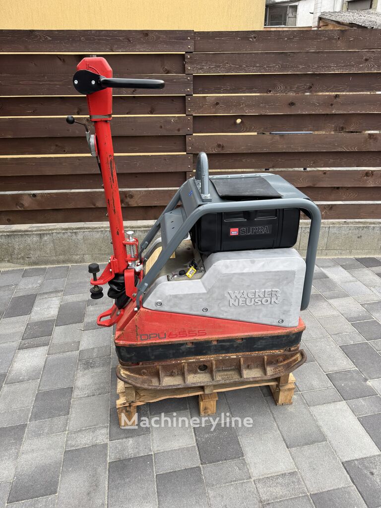 Wacker Neuson DPU 6555He vibro ploča