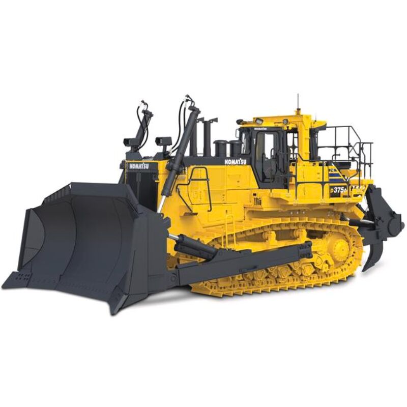 Komatsu D375 buldožer