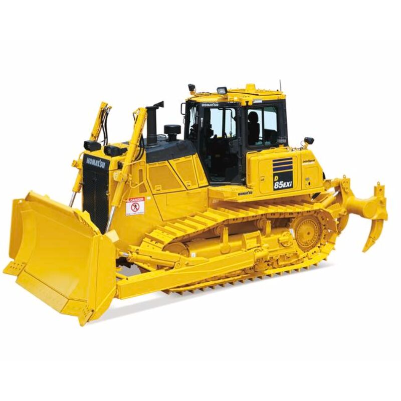Komatsu D85 buldožer