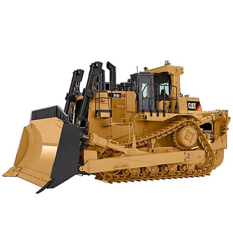 Caterpillar D10T buldožer