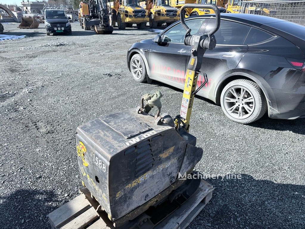 Prodaje se BOMAG Bpr 55/65D vibroplate vibro ploču na aukciji