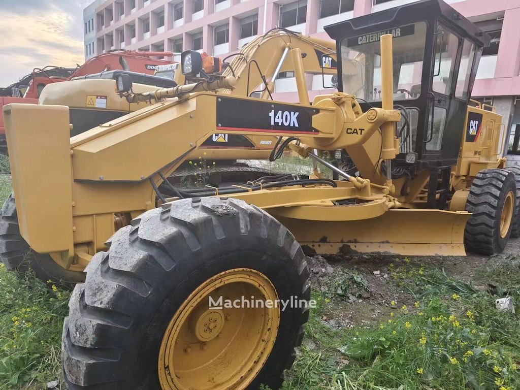Caterpillar 140K grejder