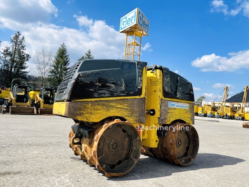BOMAG BMP8500 kompaktor