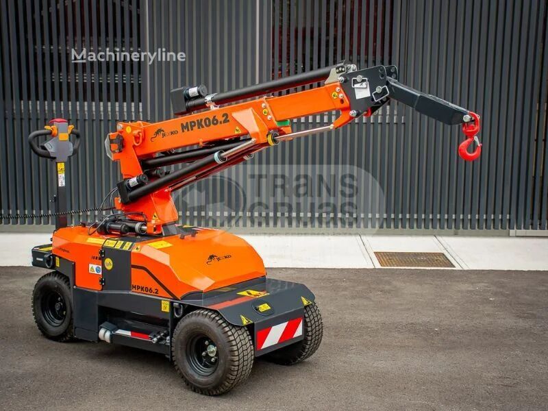 Novi Jekko MPK06.2 vakumski podizač