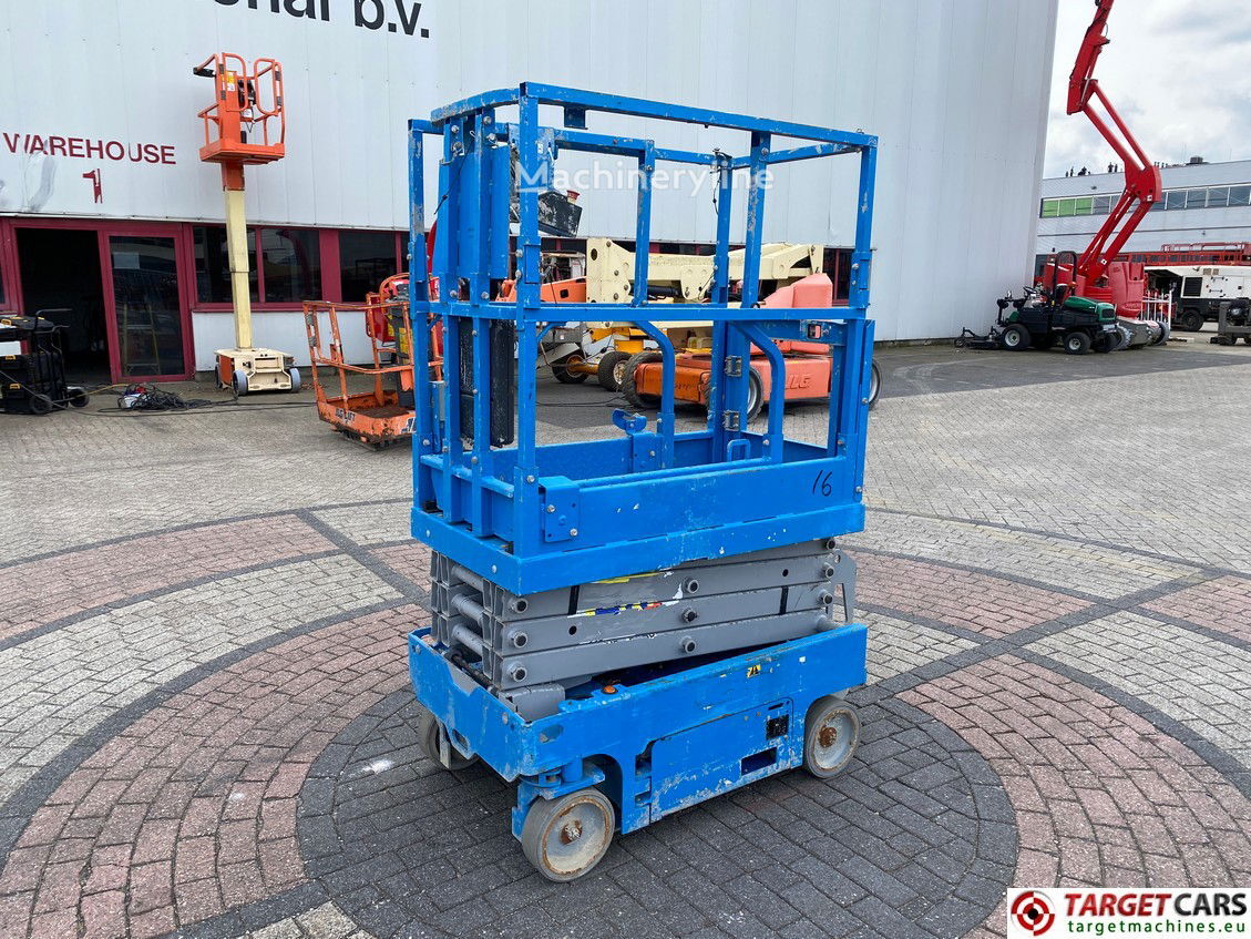 Genie GS-1330M E-DRIVE makazasta platforma