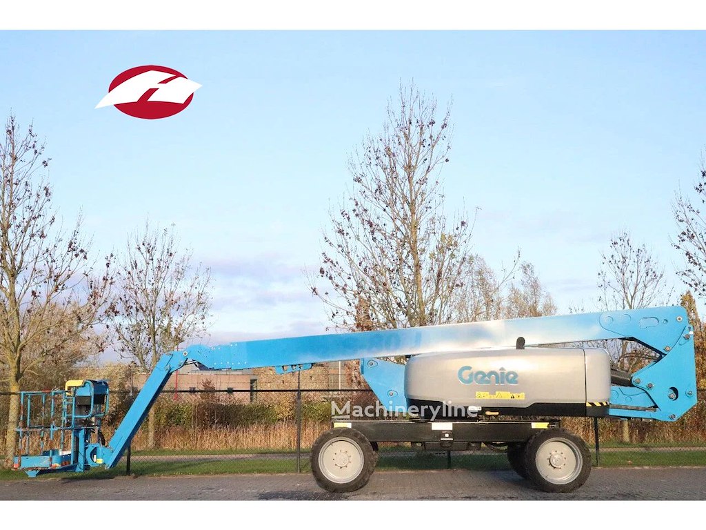 Genie S-80 J | 26.5 METER | 300 KG | LOW HOURS hidraulična zglobna platforma