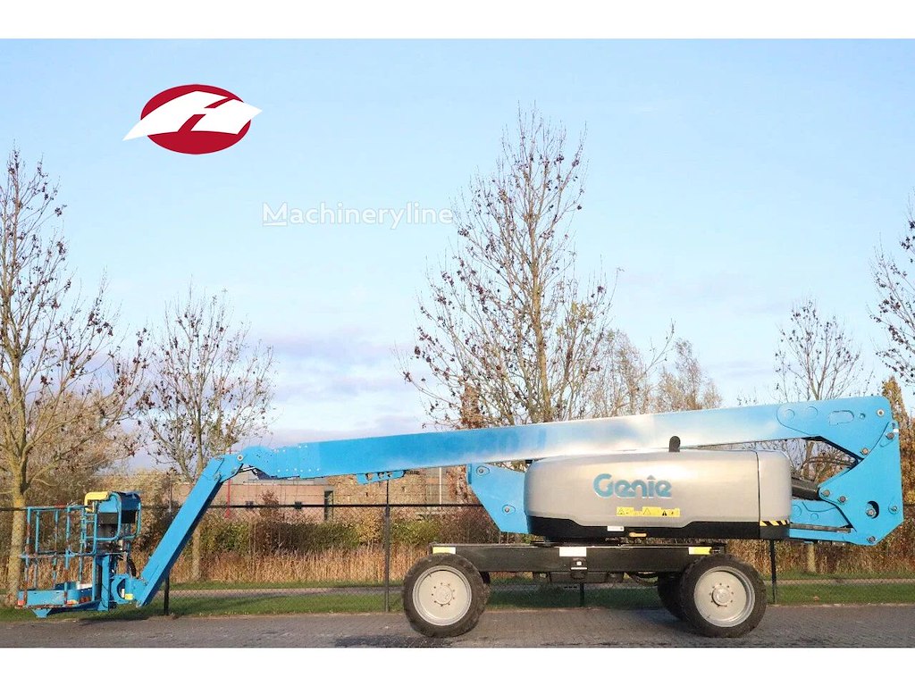 Genie S-80 J | 26.5 METER | 300 KG | LOW HOURS hidraulična zglobna platforma