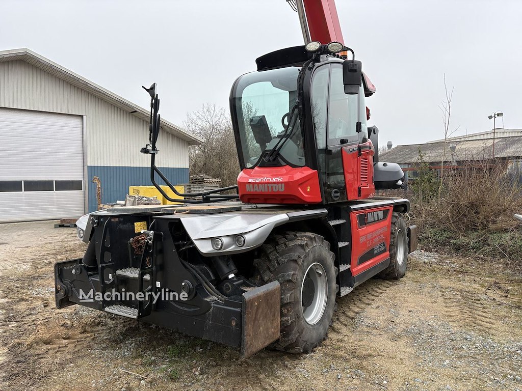 Manitou MRT3060 VISION+ ST5 teleskopska dizalica
