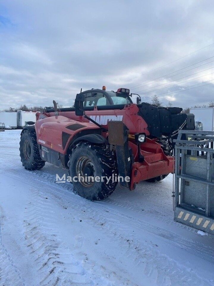 Manitou MT1840A ST3B teleskopska dizalica