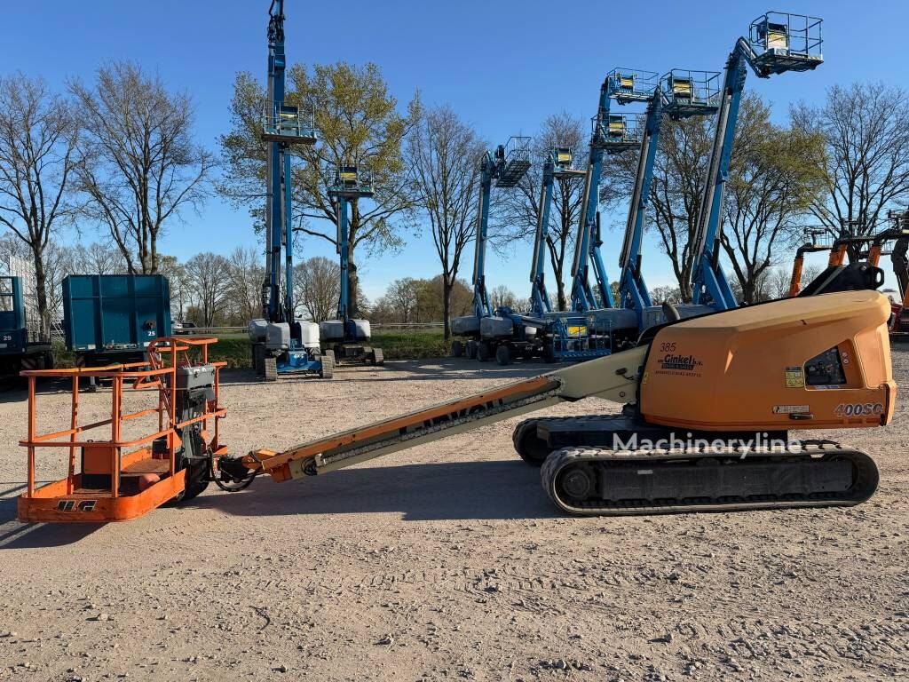 JLG 400 SC teleskopska dizalica