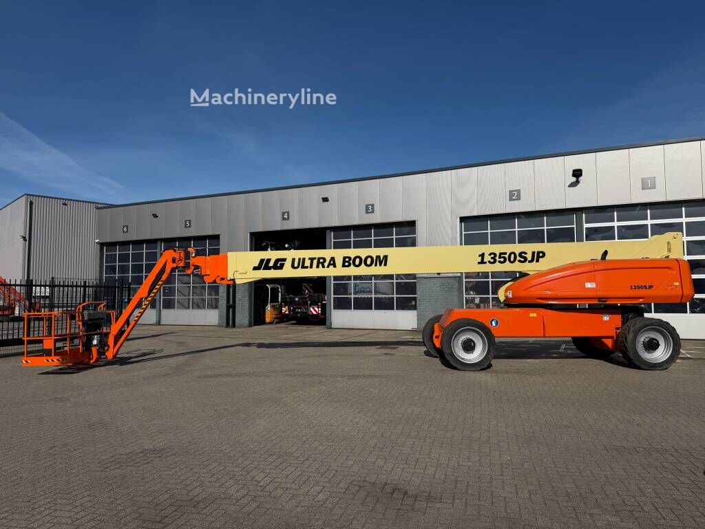 JLG 1350 SJP 4x4x4 DIESEL teleskopska dizalica