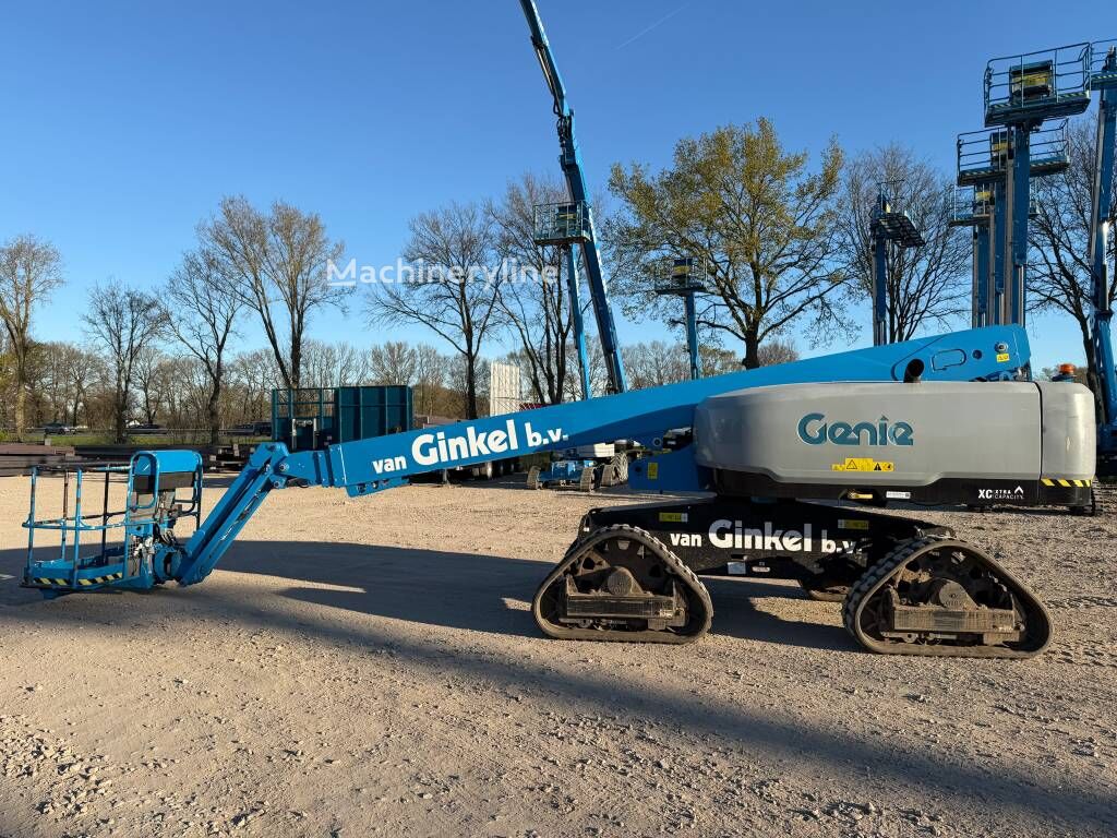 Genie S 65 Trax teleskopska dizalica