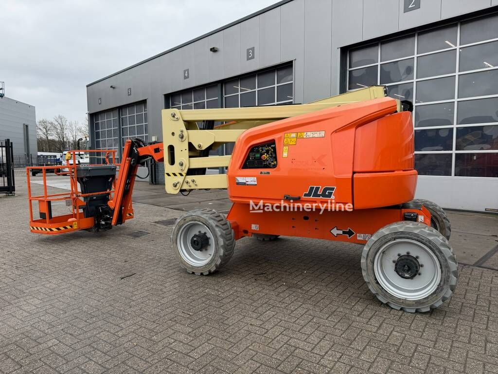 JLG 450 AJ hidraulična zglobna platforma