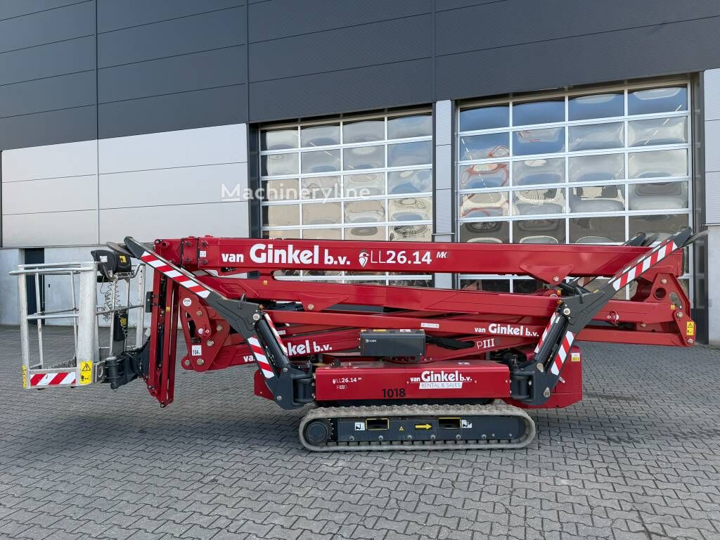Hinowa Lightlift 26.14 IIIS hidraulična zglobna platforma
