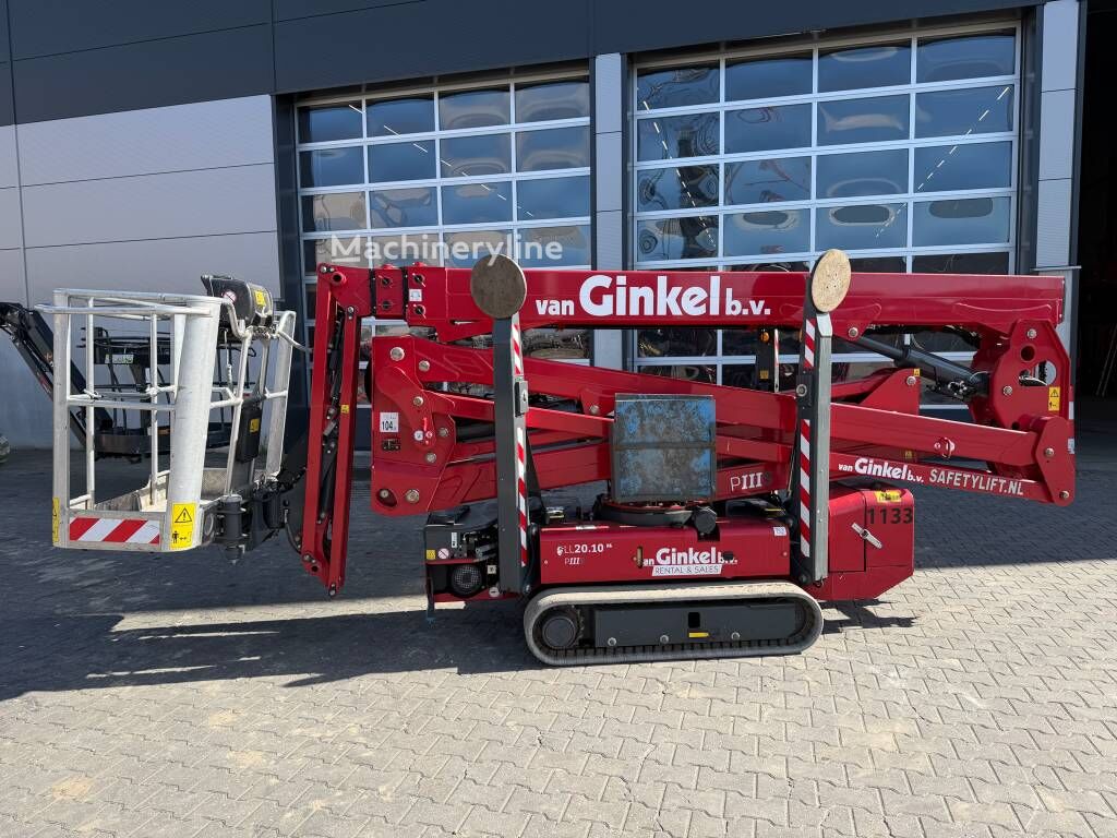 Hinowa Lightlift 20.10 IIIS hidraulična zglobna platforma