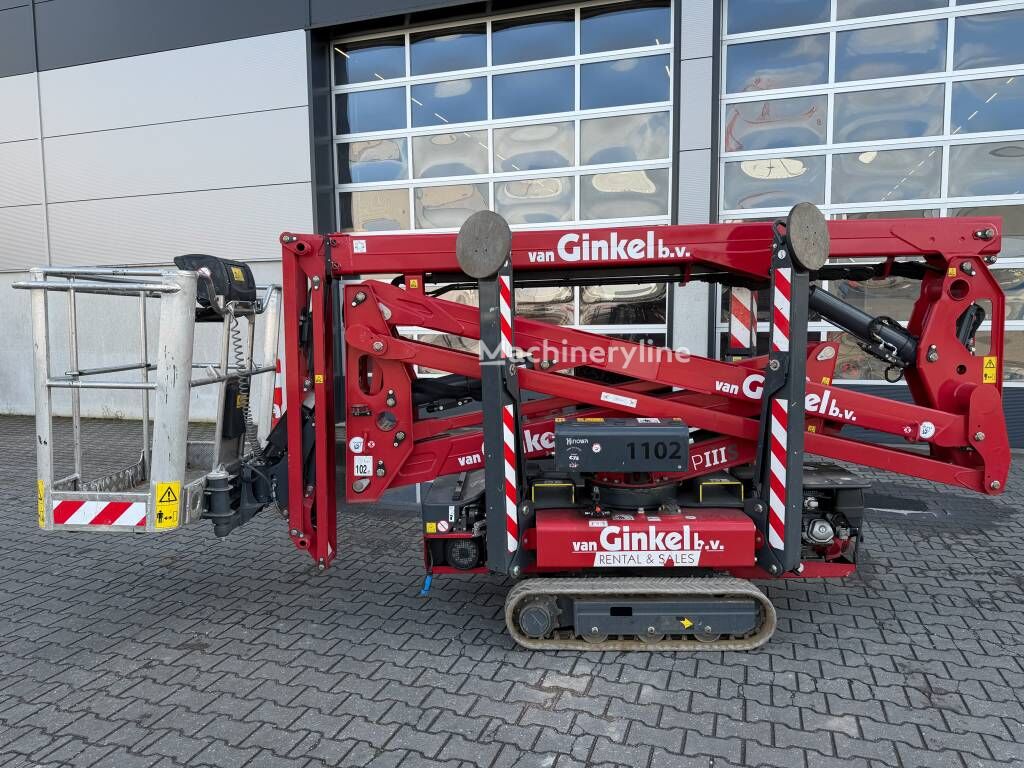 Hinowa Lightlift 17.75 III S hidraulična zglobna platforma